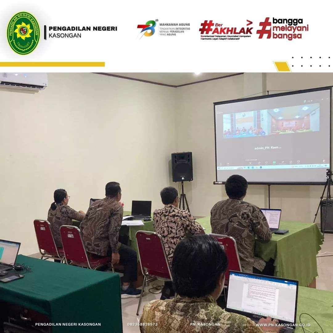 Pembukaan Penilaian AKIP Tahun 2024